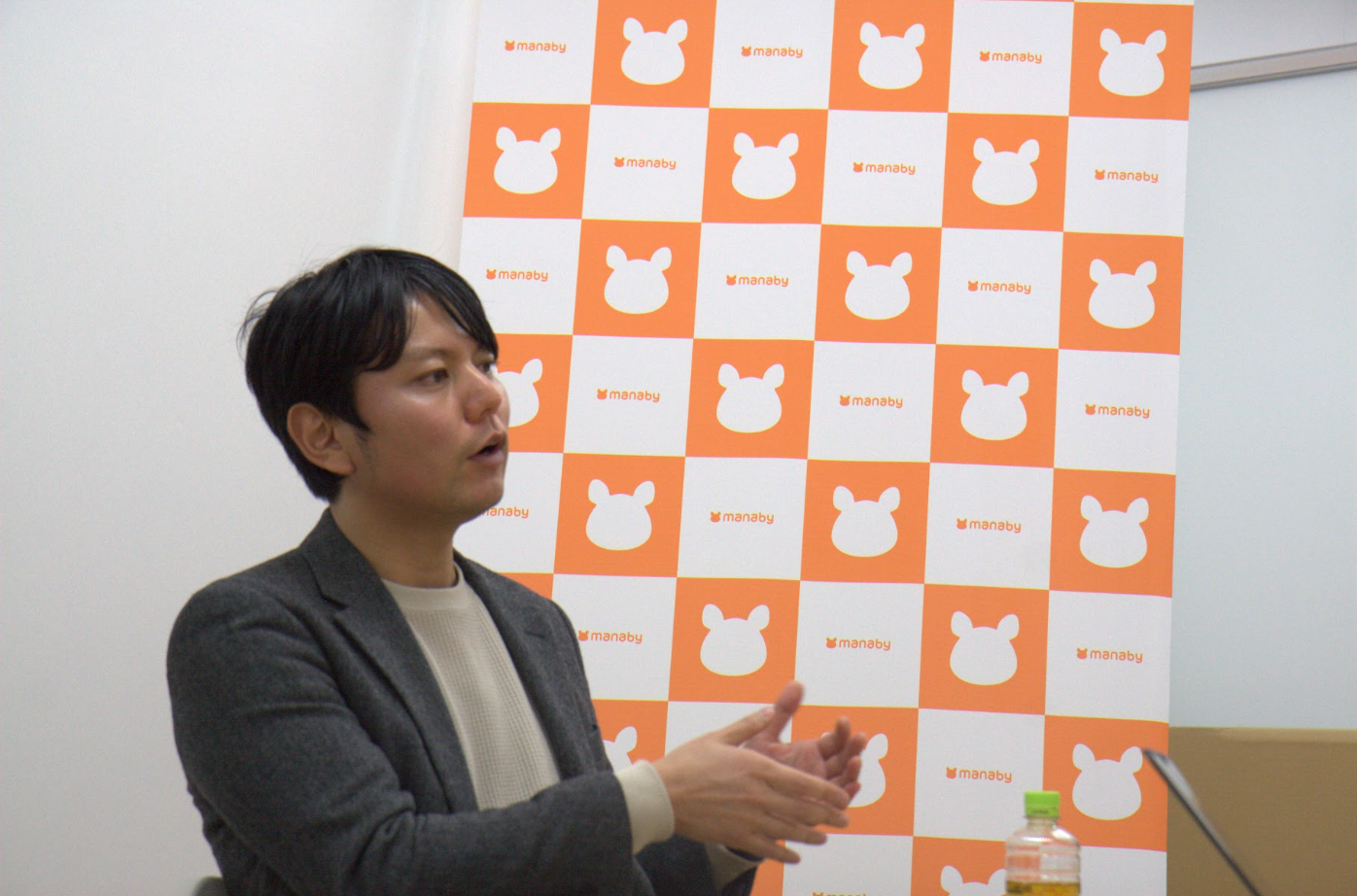 宮城県創業の上場起業manaby、ミッションに真っ直ぐな経営スタイル｜株式会社manaby｜仙台スタートアップ・エコシステム推進協議会